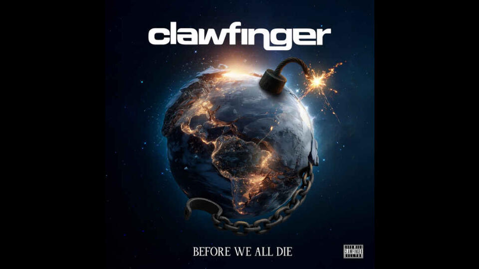 Clawfinger 'Going Down (Like Titanic)' With Latest Track From Comeback ...