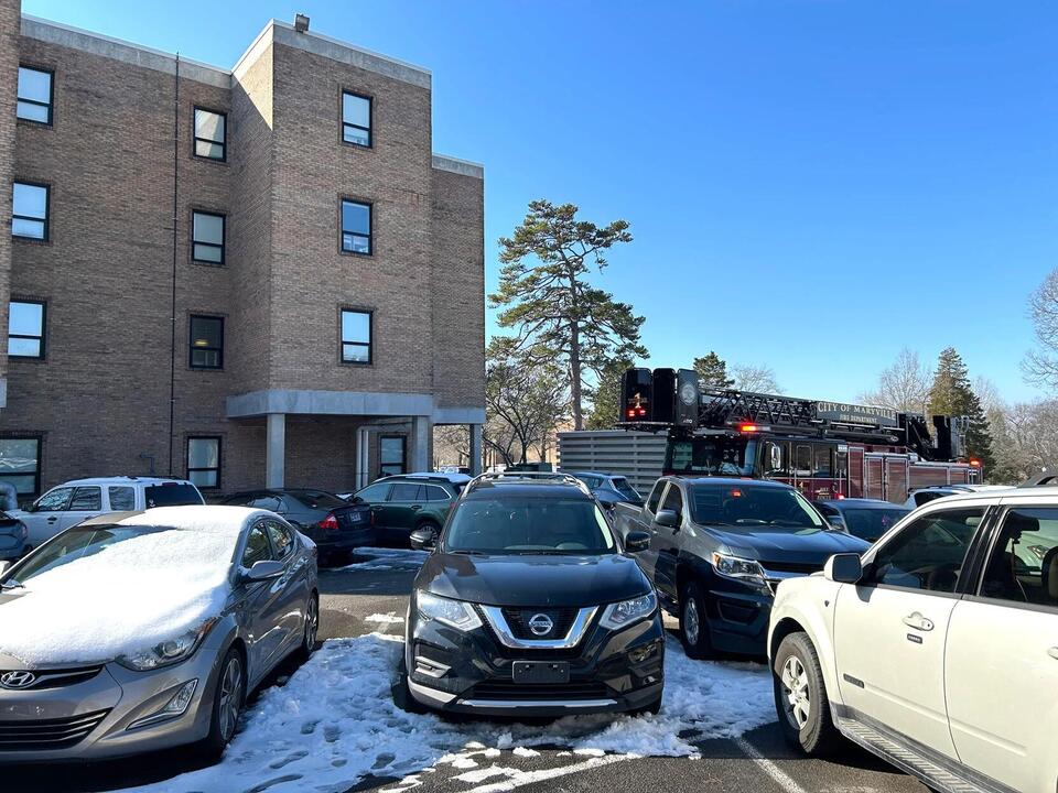 MFD: Davis Hall cleared after Tues. fire alarm - NewsBreak