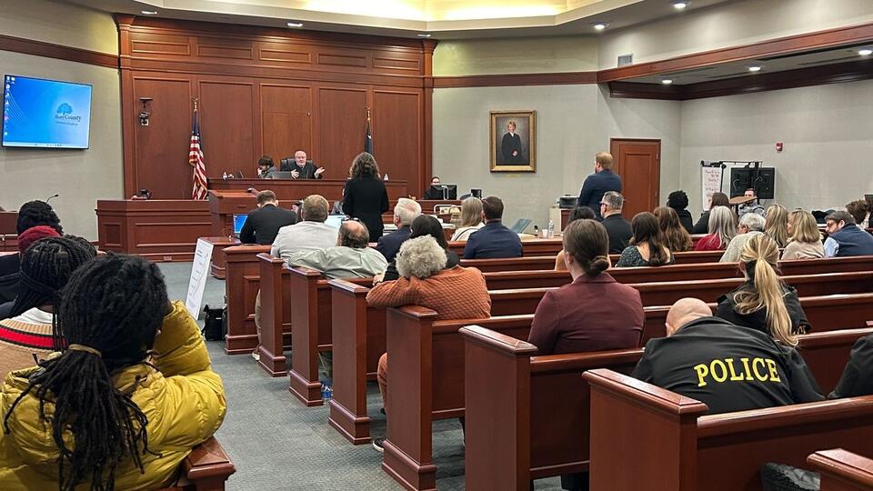 Jury finds Todd guilty, judge gives sentence in Nacho Hippo murder ...