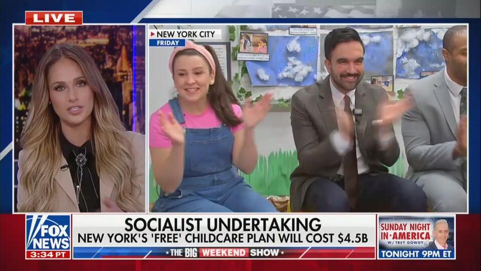 Fox News Contributor Takes Brutal Shot At Ms Rachel’s Appearance With ...