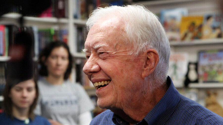 Utah leaders react to the death of former President Jimmy Carter ...