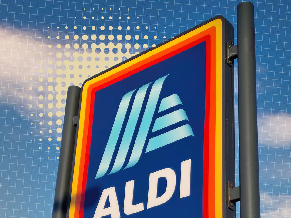 The Best Aldi Finds We’re Adding To Our Cart This Week: LED Projector ...