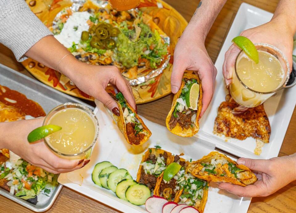 Commas Food Hall to Celebrate Grand Opening Sept. 27–28 - NewsBreak