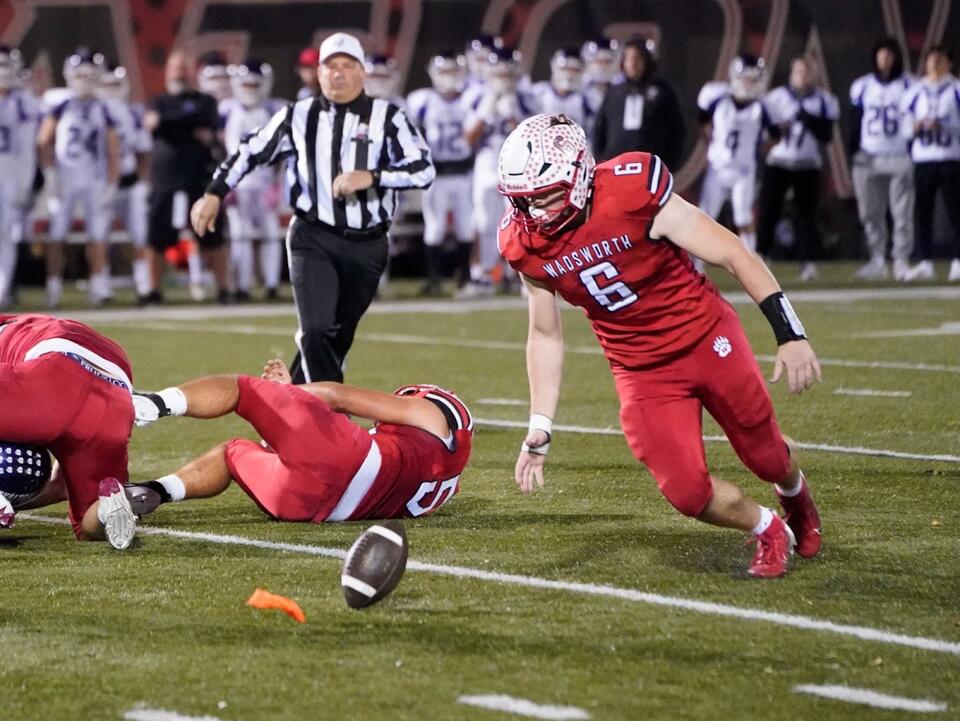 Wadsworth Linebacker Commits To Ivy League School - NewsBreak