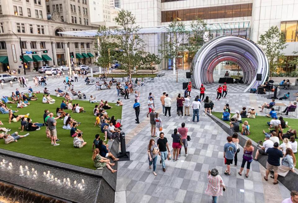 AT&T To Move Global Headquarters To DFW Suburb - NewsBreak