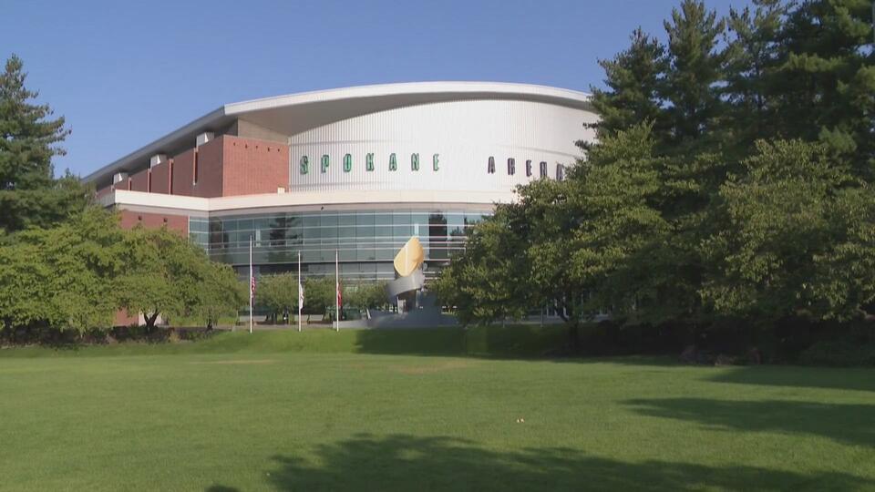 Spokane arena being renamed to 'Numerica Veterans Arena' in new 10-year ...