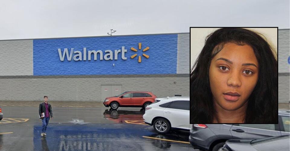 Woman attacked Walmart shopper with a 'sock filled with rocks' before ...