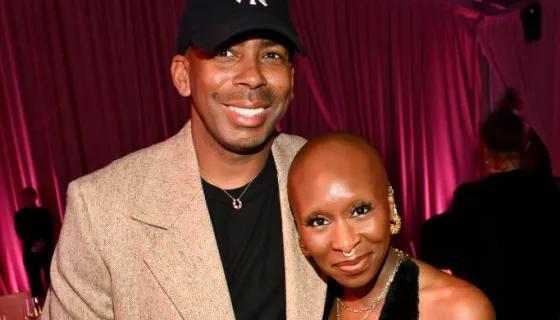Cynthia Erivo And Jason Bolden Bolden Are ‘The Hollywood Reporter’s ...