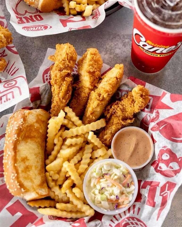 Raising Cane’s Chicken Fingers to open new restaurant in Gresham ...