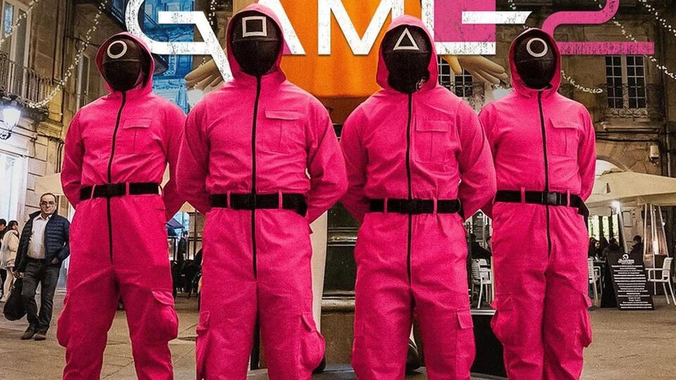 Squid Game: What do all the symbols in the Netflix’s Season 2 mean ...