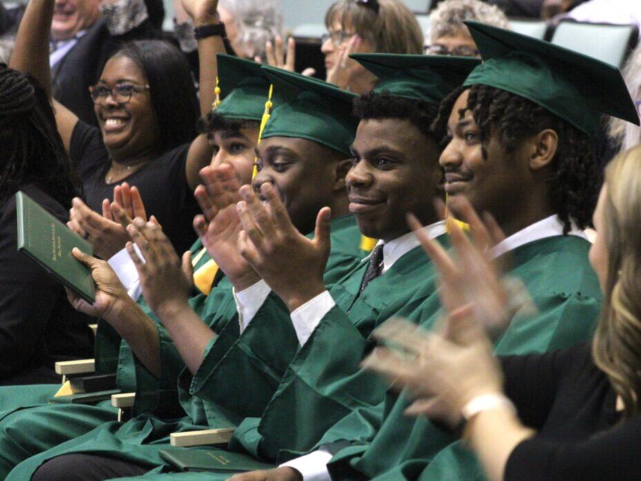 ENCSD valedictorian says communication a priority