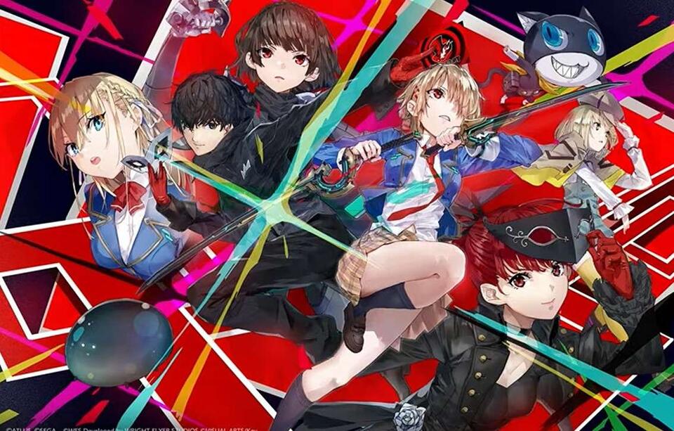 Heaven Burns Red x Persona 5 Royal Collaboration to Launch May 22, 2026 ...