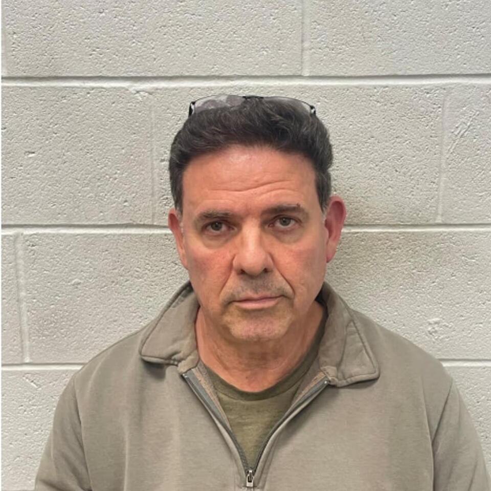 Nimrod Lasman Arrested In Cherry Hill: Police - NewsBreak