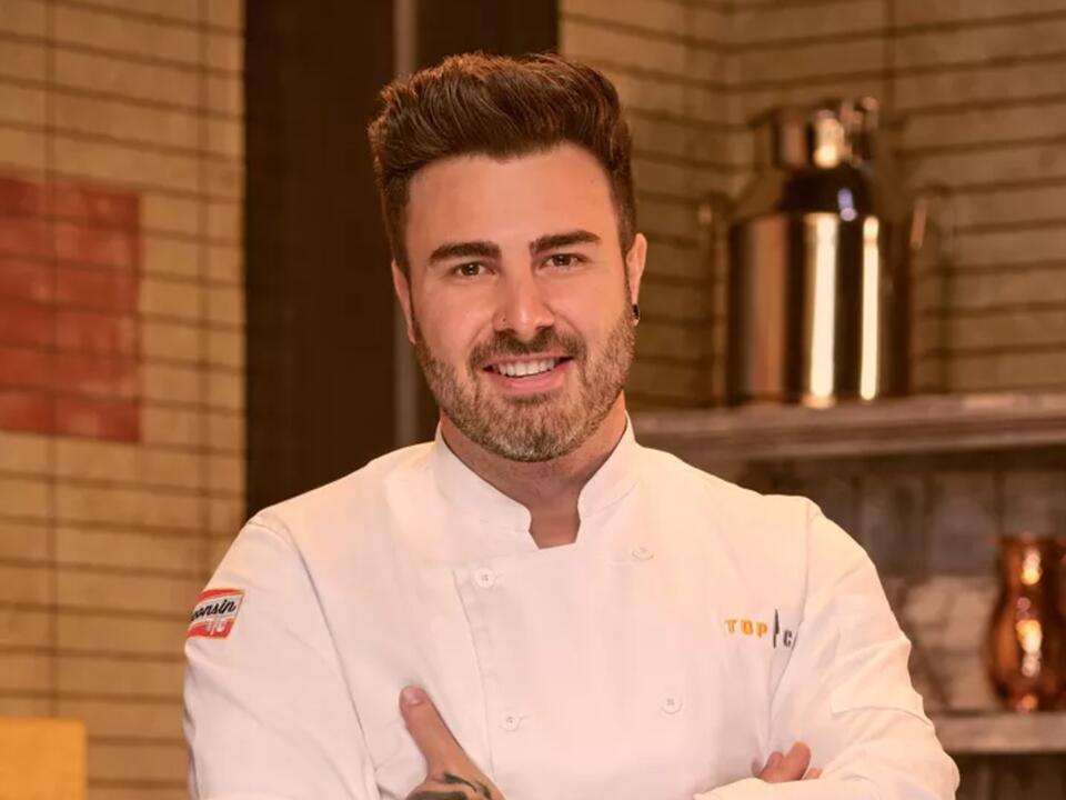 'Top Chef: Wisconsin's Kévin D'Andrea Reveals the Biggest Difference ...