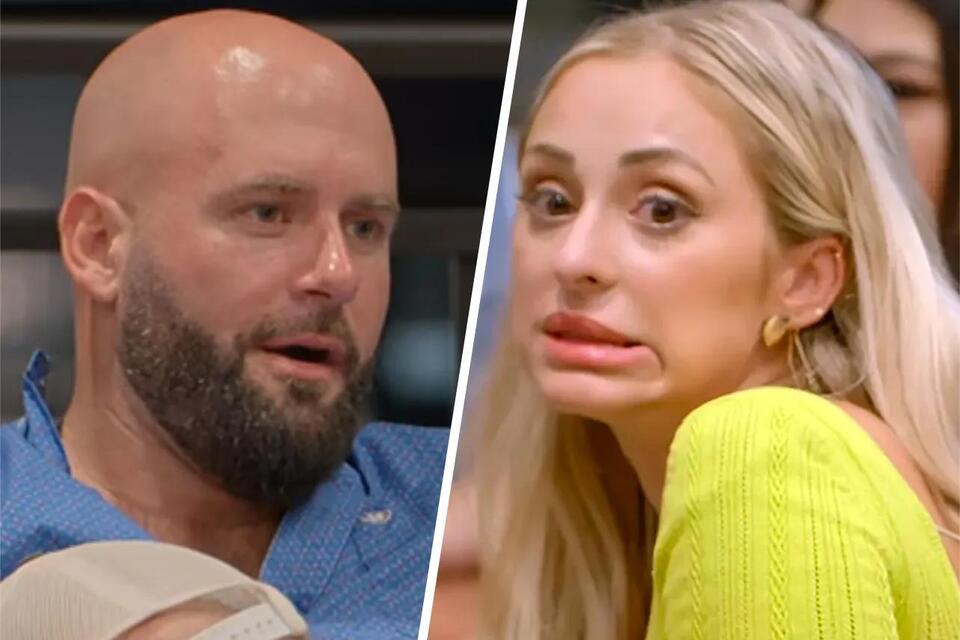 ‘Love Is Blind’ Behind-the-Scenes Shocker: TikToker Alleges Renee And ...