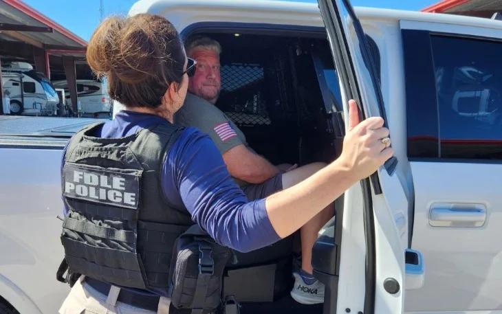 FDLE Arrests Former Estero Fire Battalion Chief in Massive Fraud and ...