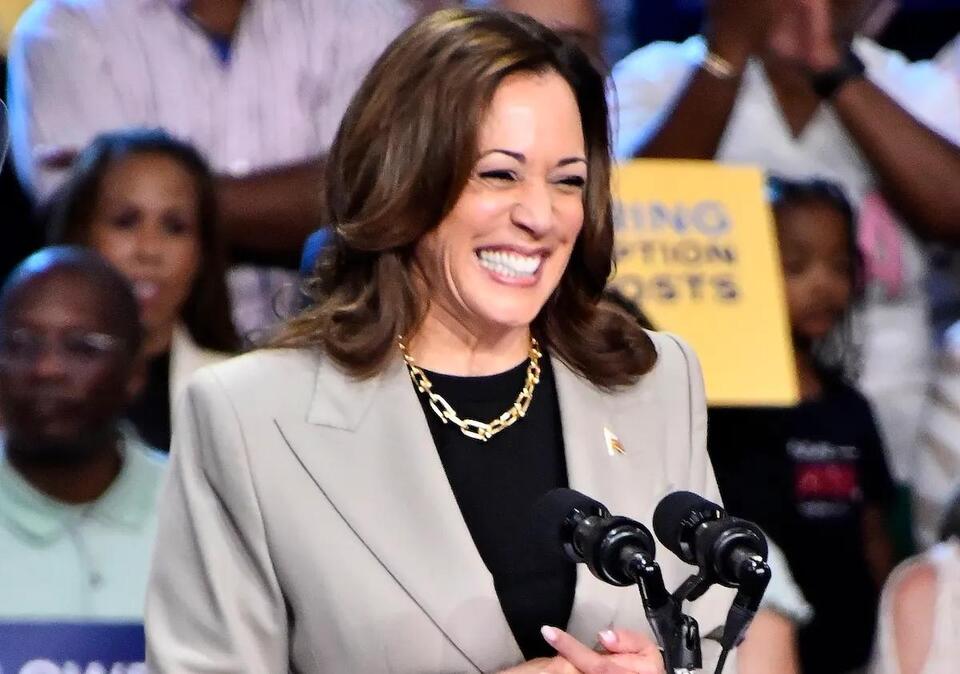 ‘Writing the Next Chapter’: How a Harris Presidency Could Transform K ...