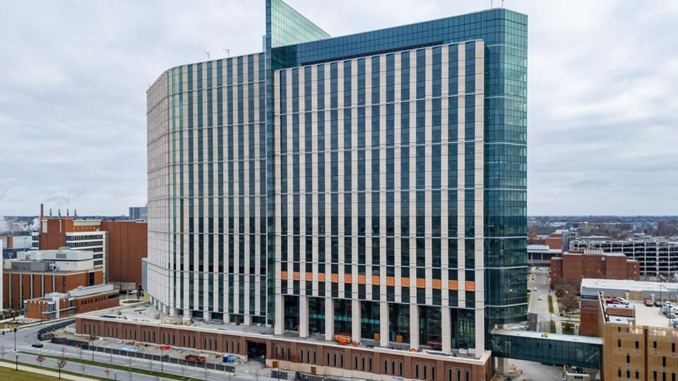 OSU Wexner Medical Center temporarily relocates emergency department ...