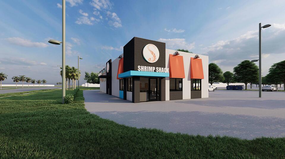 Shrimp Shack issued permit to remodel Beach Boulevard location - NewsBreak