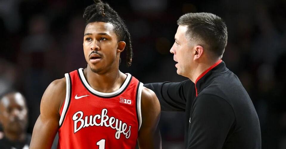 Meechie Johnson confronts transfer backlash after leaving Ohio State ...