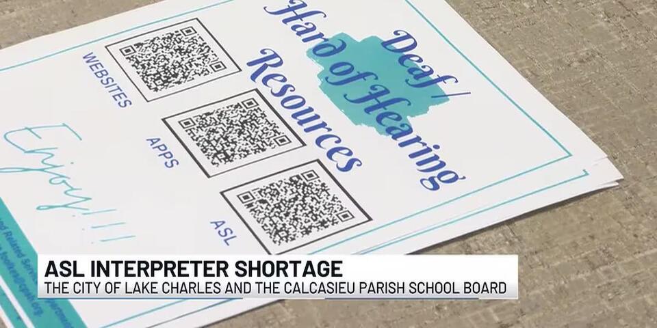 Calcasieu Parish School Board, City of Lake Charles offering free ...