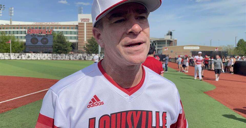 Louisville baseball lands a commitment from JUCO prospect Nate Earley ...