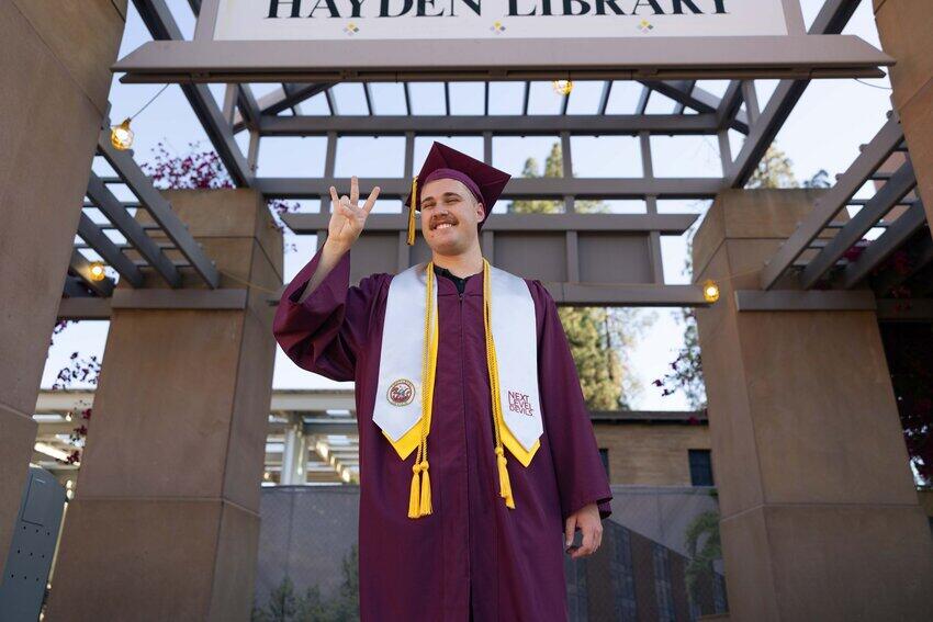 Arizona universities deal with changes in student enrollment - NewsBreak