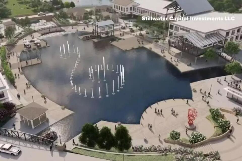 New $1B Riverwalk Project Coming To Mansfield, Texas - NewsBreak