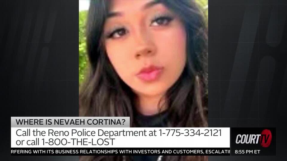 Missing: Where is Nevaeh Cortina? - NewsBreak