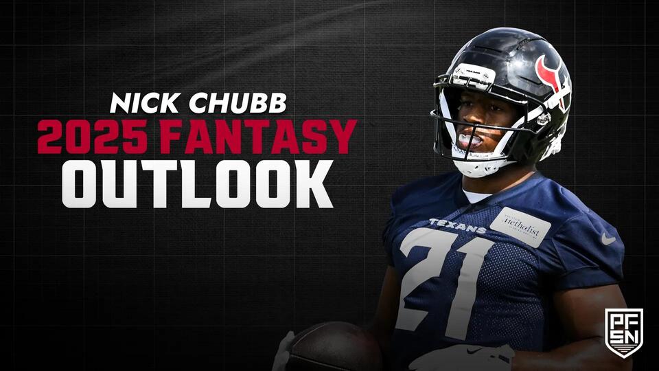 Nick Chubb Fantasy Hub: Week 17 Injury Update, Start ‘Em/Sit ‘Em Advice ...