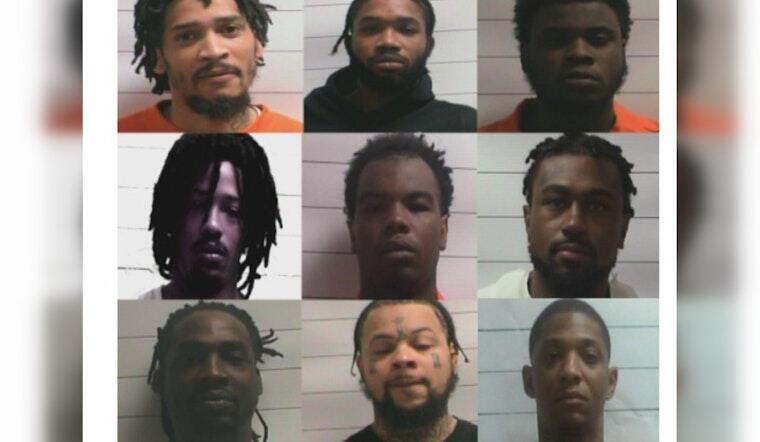 St. John Parish on High Alert as Nine Inmates Flee Orleans Parish Jail ...