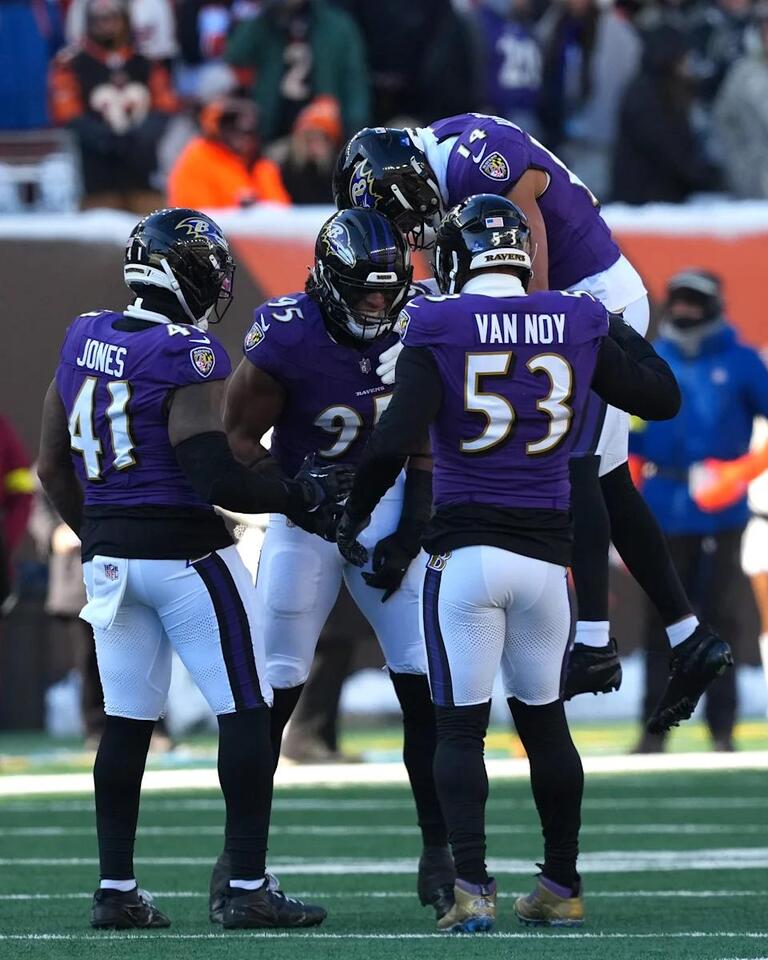 Baltimore Ravens Snap Count Analysis, Week 15: Ar’Darius Washington makes season debut in ...