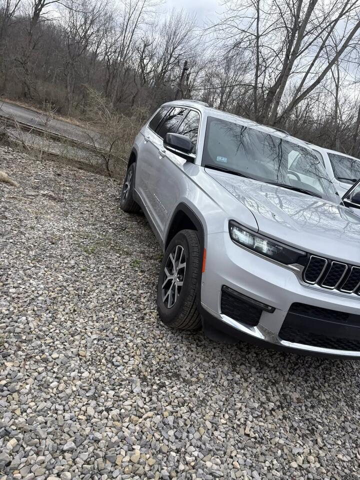 Elk Run Fire Co. Raffles Jeep Grand Cherokee L - NewsBreak