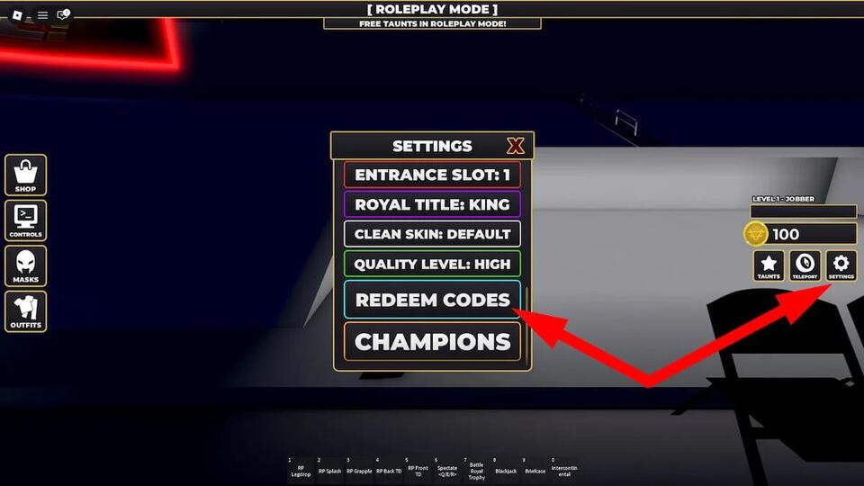 Roblox Wrestling Codes [Upd] [Wrestle] (March 2026) - NewsBreak