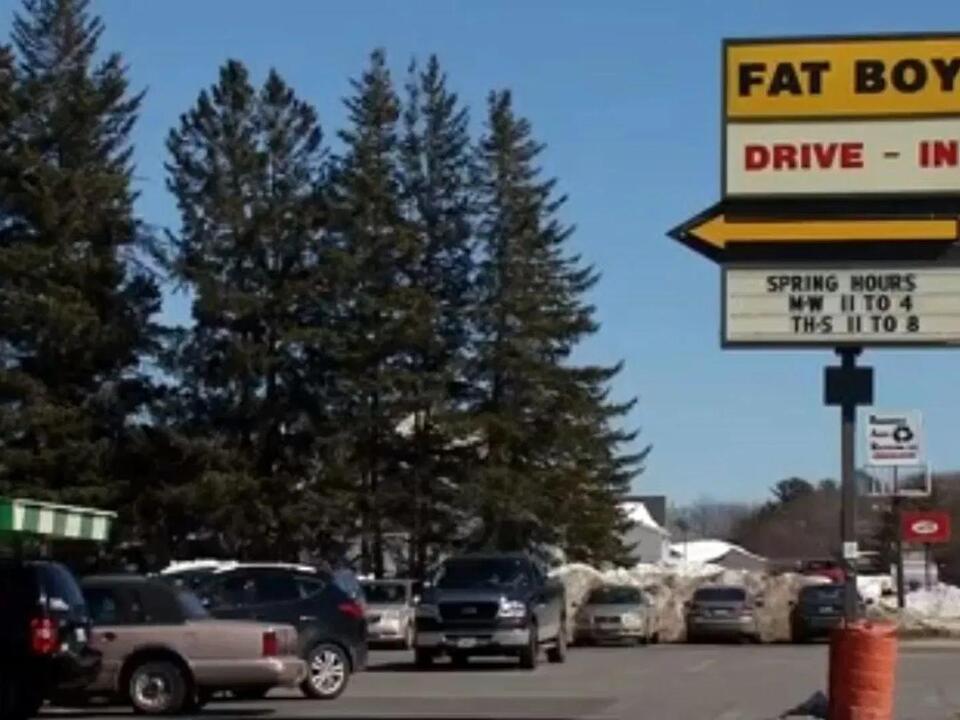 Famous Fat Boy Drive-In set to open for season in Brunswick