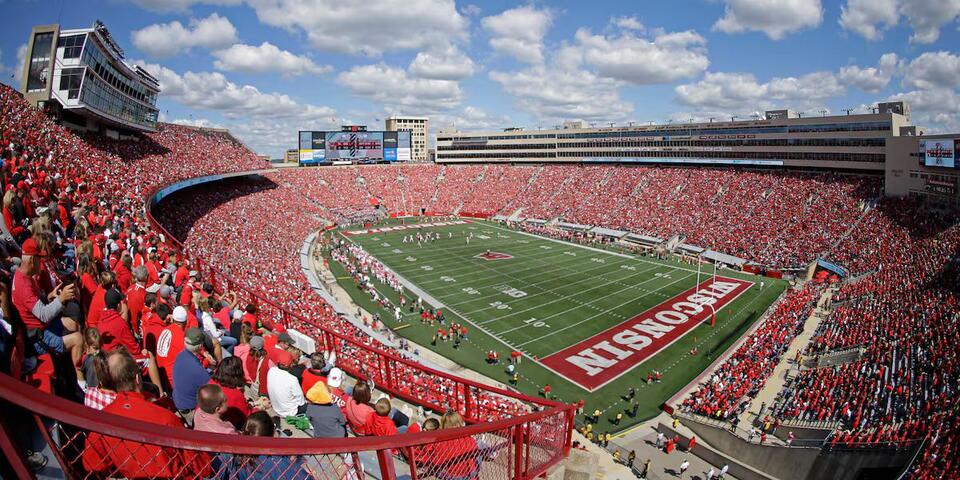 Wisconsin hires NFL executive Morocco Brown as general manager of ...