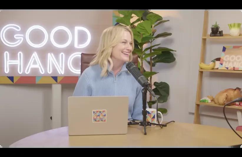 Golden Globes 2026: ‘Good Hang with Amy Poehler' Wins Best Podcast ...