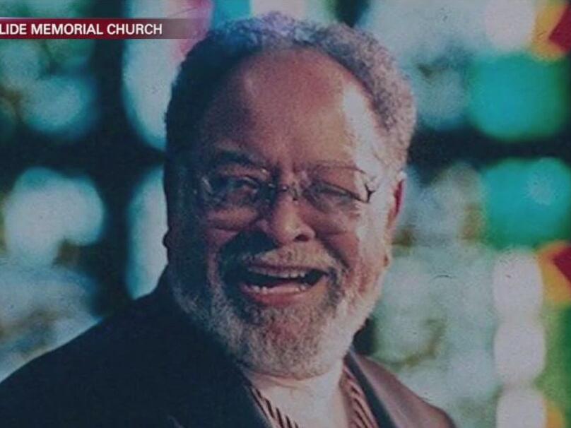 Remembering Rev. Cecil Williams