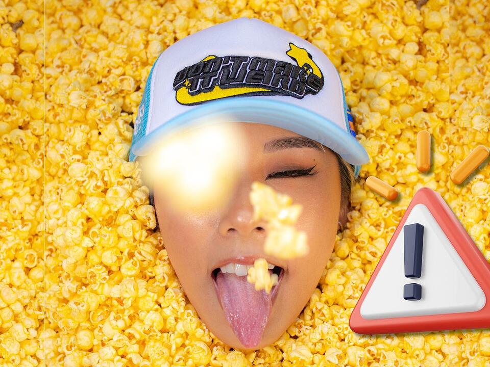 Report: Don't Eat Microwave Popcorn For This 'Scary' Reason