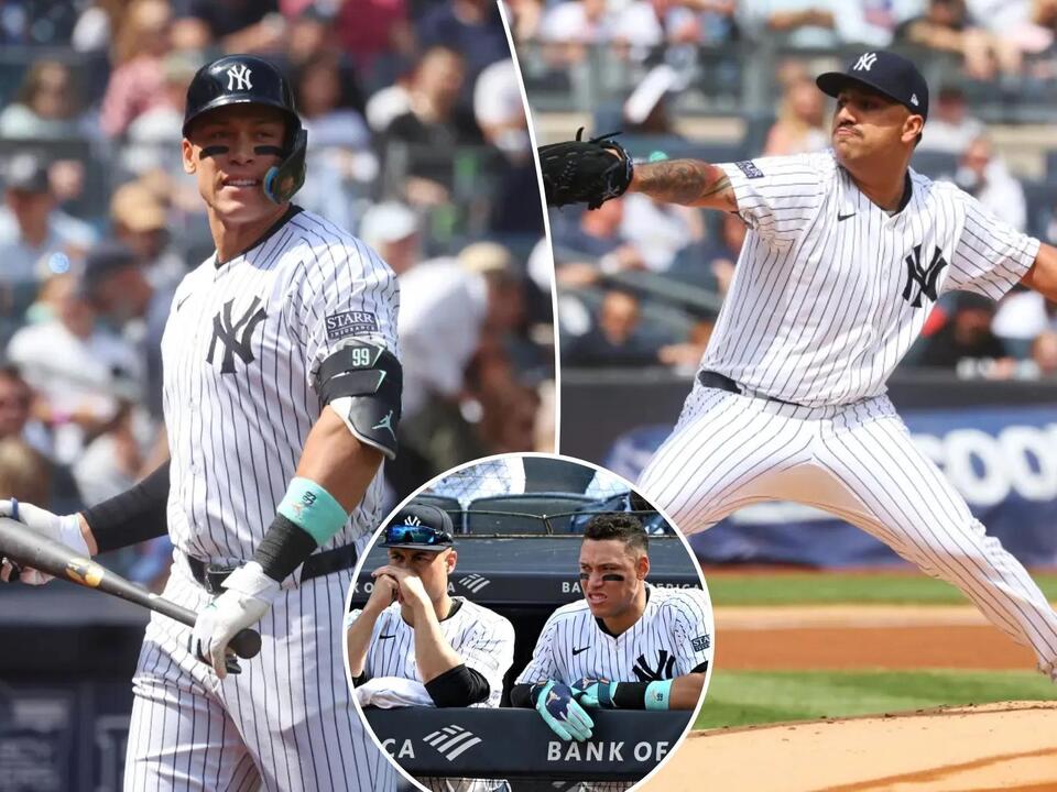 Yankees blanked by Rays as Aaron Judge gets booed during four-strikeout ...