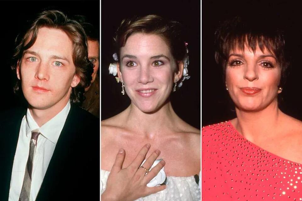 Andrew McCarthy denies Melissa Gilbert's claim that he made out with ...