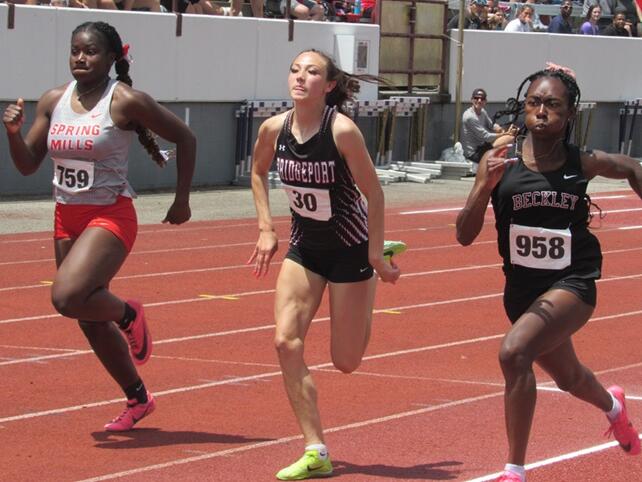 Cox Places in All Four of Her Events for BHS on Day 2 of State Track ...