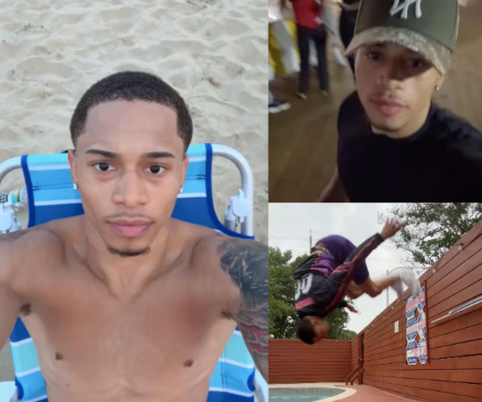 Chrystopher Whyte Killed In Long Branch Shooting - NewsBreak