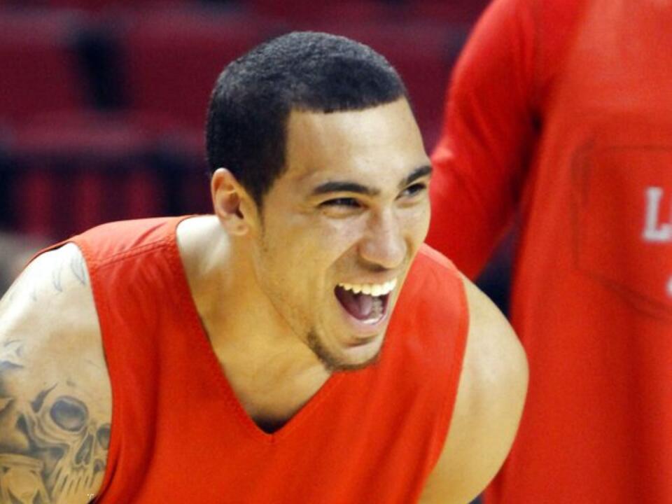 Former NBA player Drew Gordon, brother of Denver Nuggets' Aaron Gordon ...