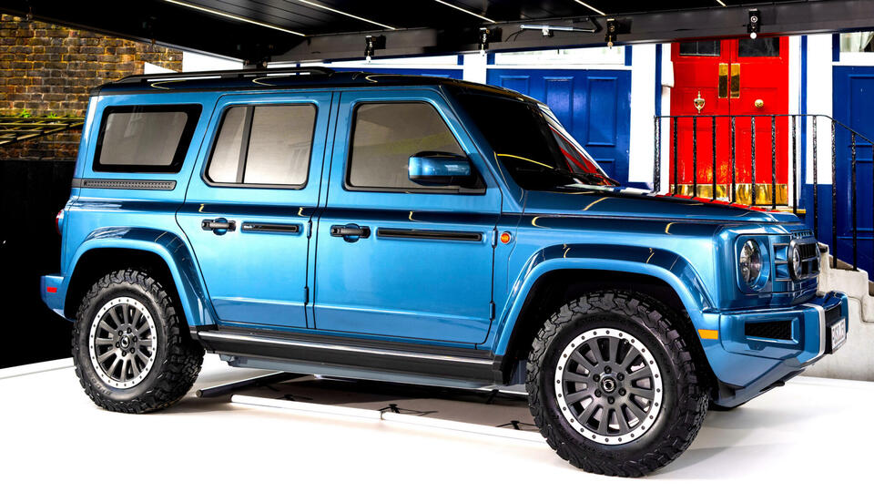 Ineos Hints Its Smallest SUV Yet Could Arrive Sooner Than Expected ...