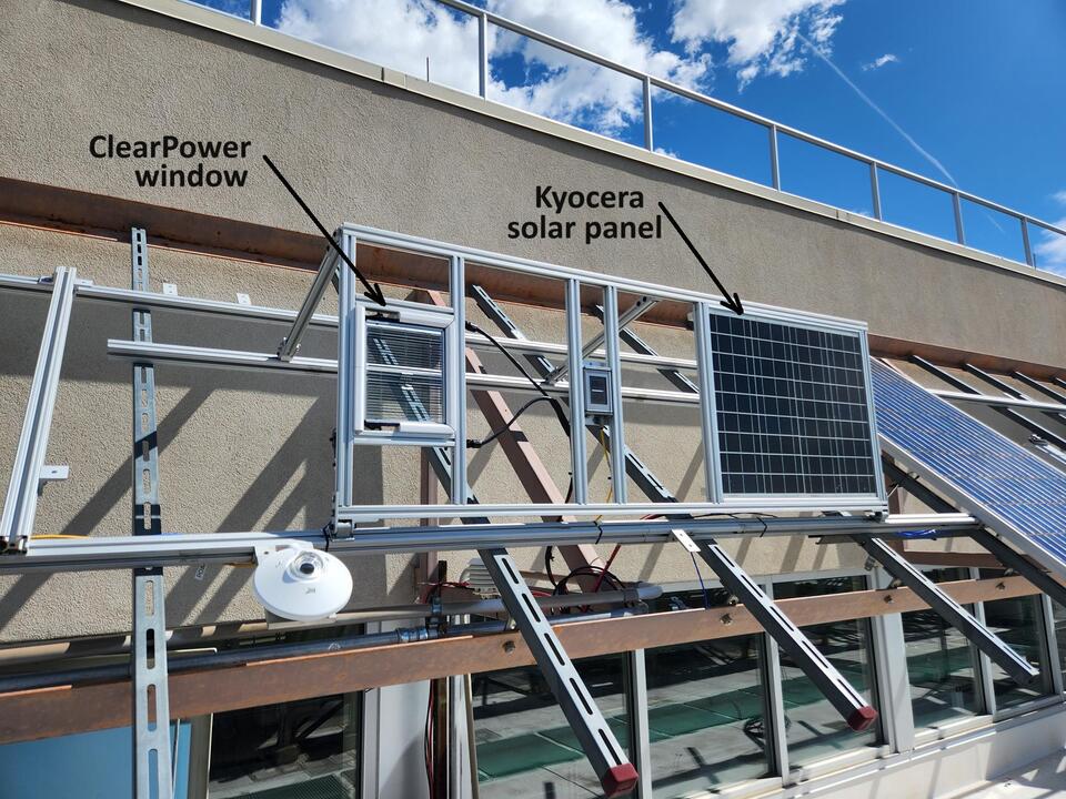 ClearPower Solar Windows Can Transform The Built Environment