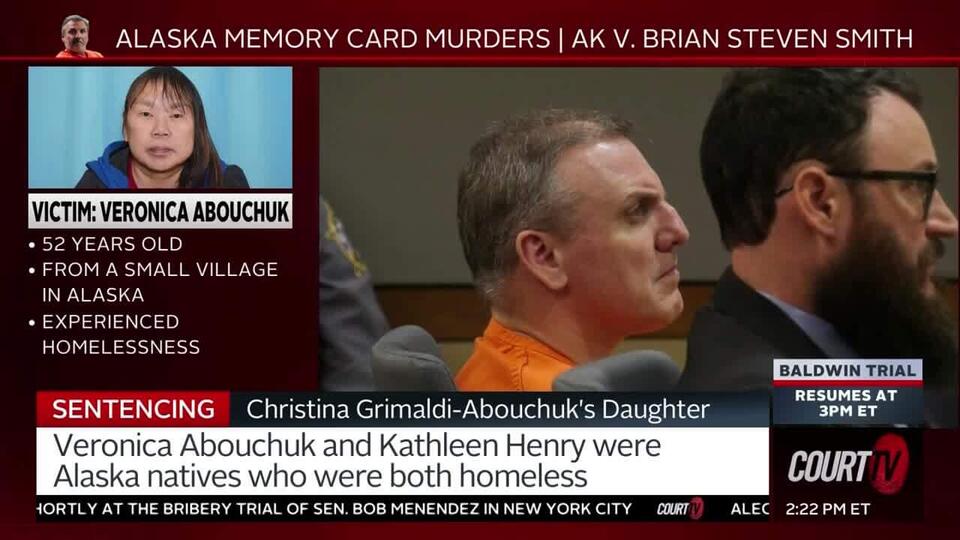 Judge Emphasizes Victims at Sentencing for Brian Steven Smith - NewsBreak