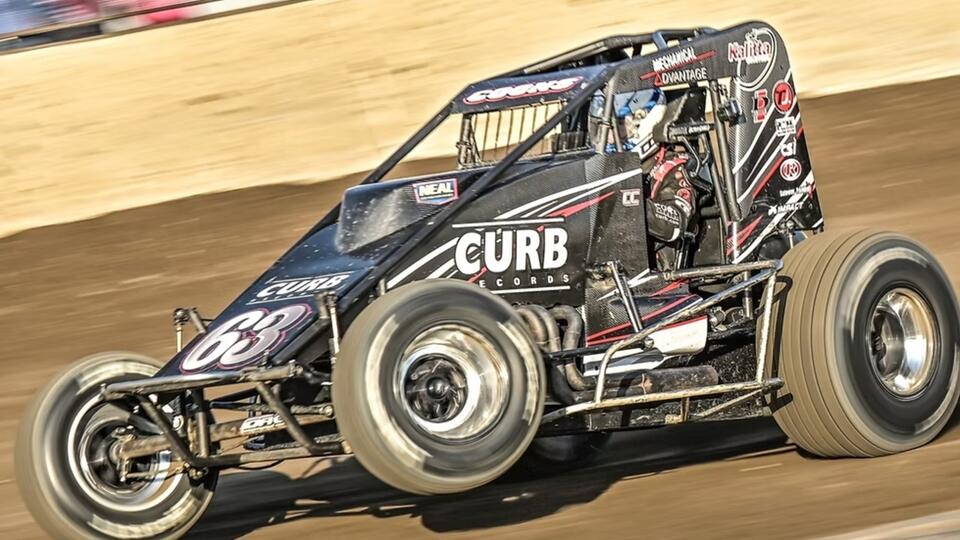 Cale Coons lands Dooling No. 63 sprint car ride for 2026 - NewsBreak