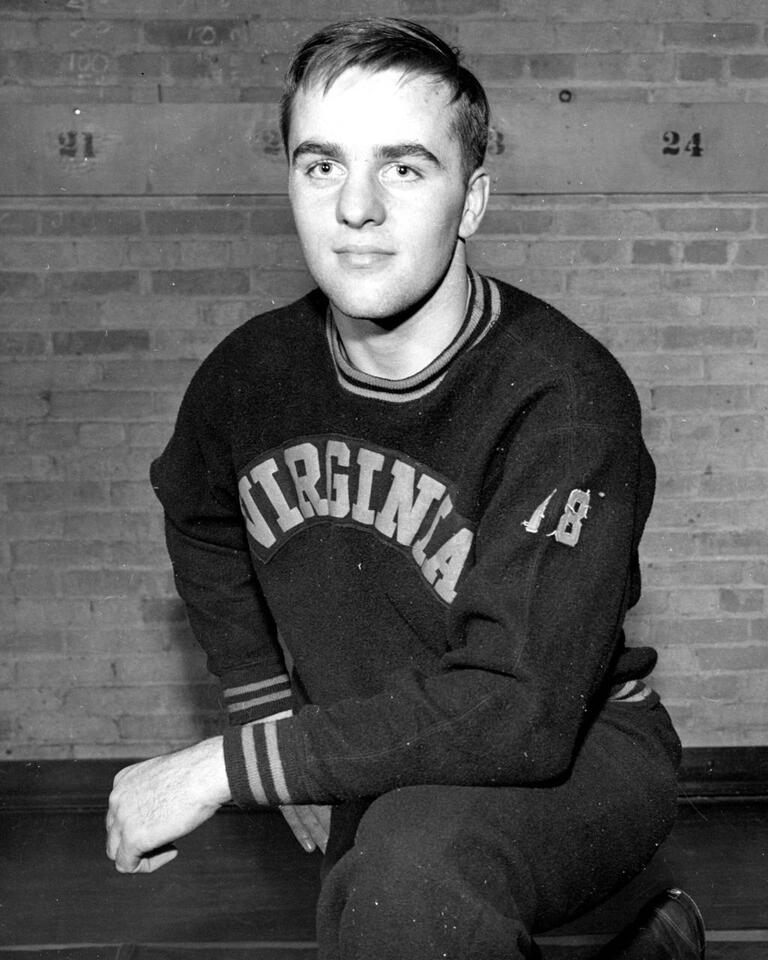 Former UVA Wrestling Coach Bernard “Butch” Schwab III Passes Away ...