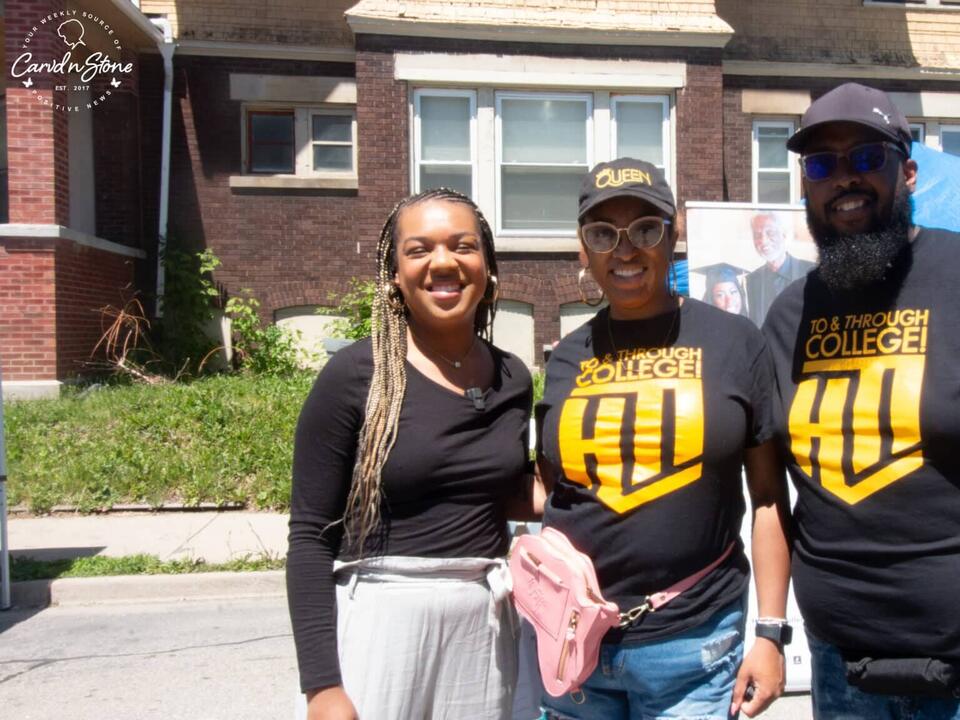 Dr. Howard Fuller Collegiate Academy Middle School Representatives ...